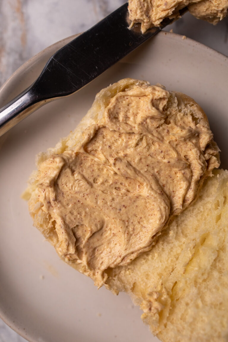 Whipped Maple Brown Butter - Wright Family Table